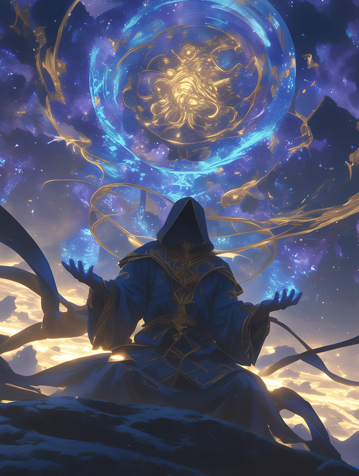 Faceless Seer | Generic Card RNG Wiki | Fandom