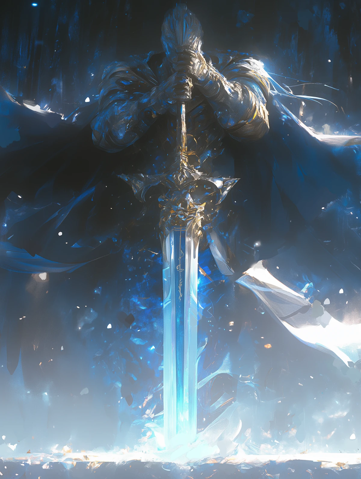 Frozen Templar | Generic Card RNG Wiki | Fandom