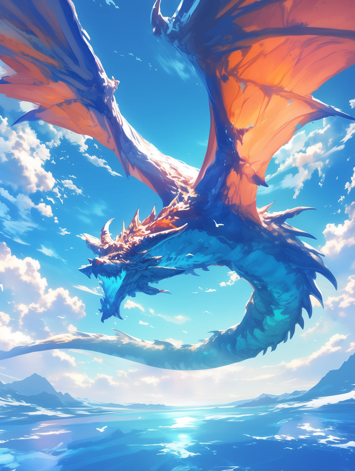 Celestial Dragon | Generic Card RNG Wiki | Fandom