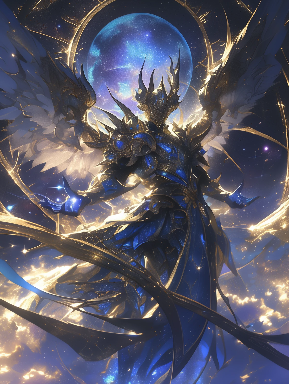 First Celestial | Generic Card RNG Wiki | Fandom
