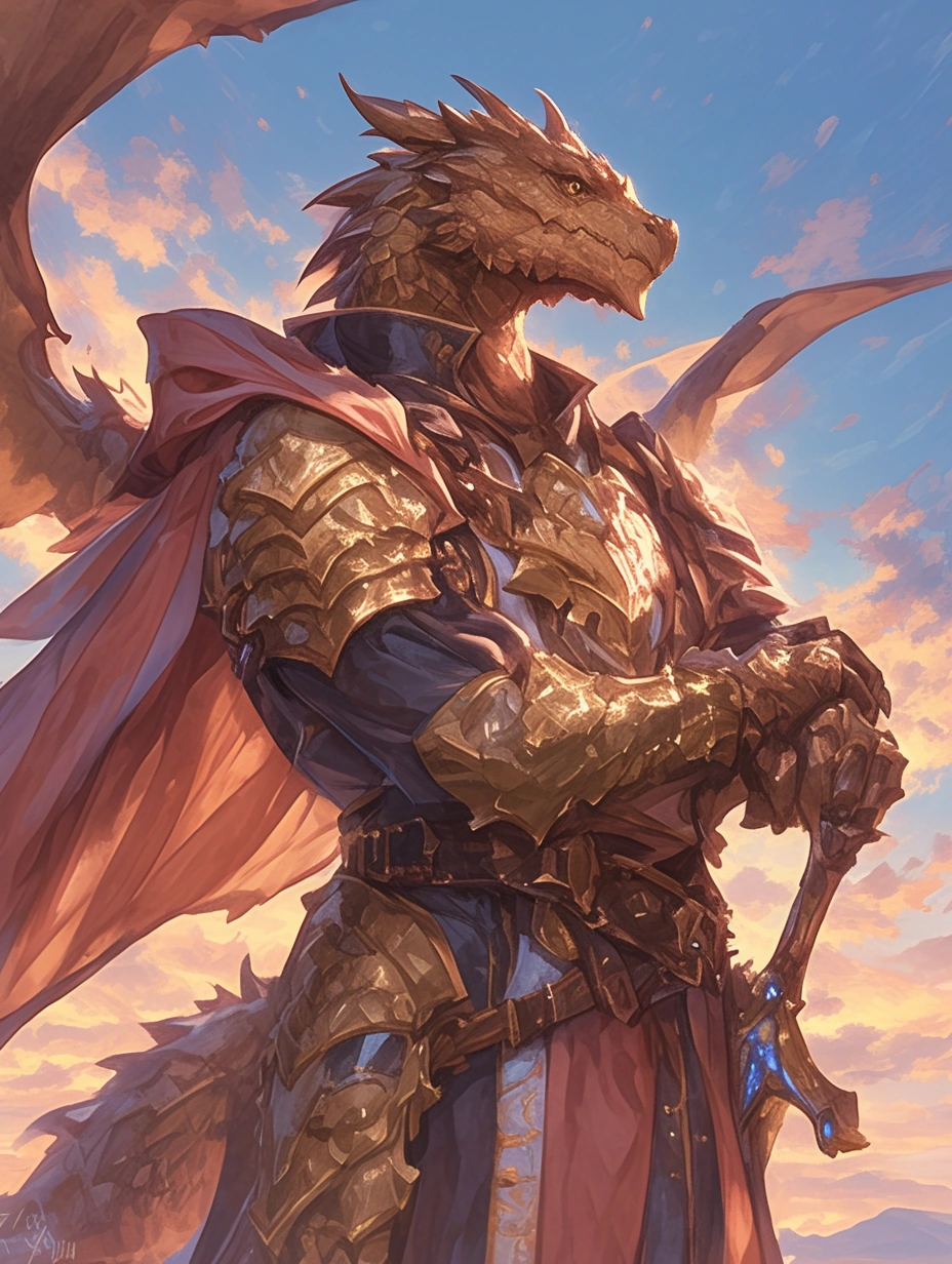 Dragon Paladin | Generic Card RNG Wiki | Fandom