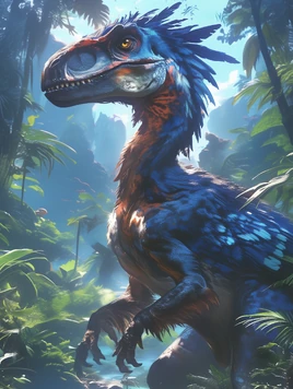 Velociraptor | Generic Card RNG Wiki | Fandom