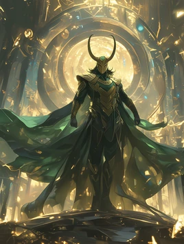 Loki | Generic Card RNG Wiki | Fandom