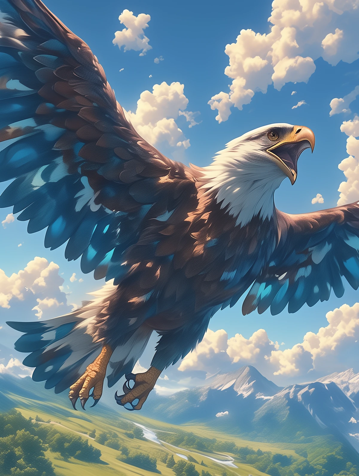 Eagle | Generic Card RNG Wiki | Fandom