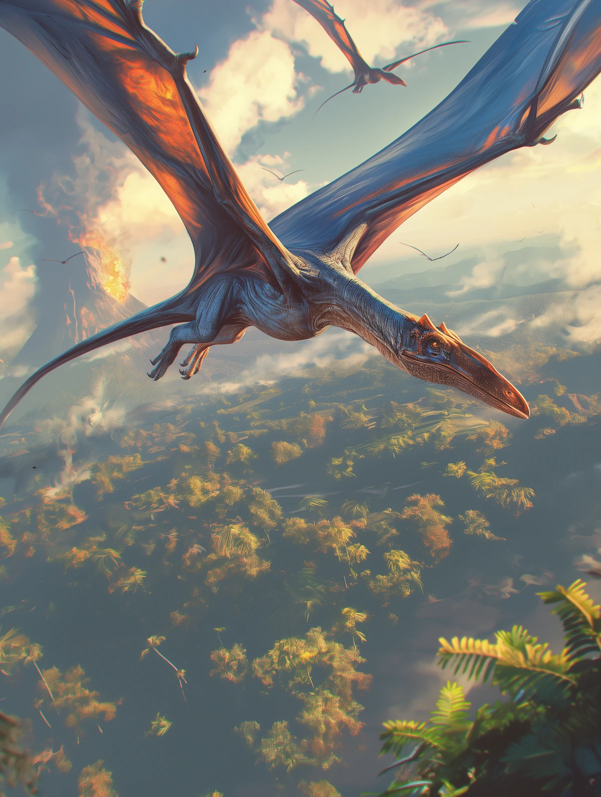 Pterodactyl | Generic Card RNG Wiki | Fandom
