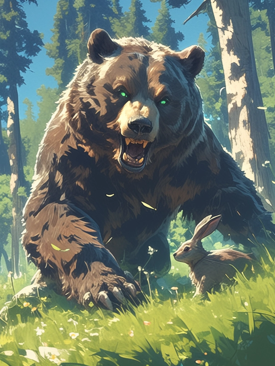 Bear | Generic Card RNG Wiki | Fandom