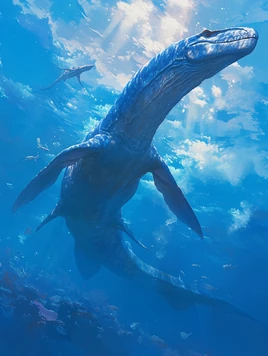 Plesiosaurus | Generic Card RNG Wiki | Fandom