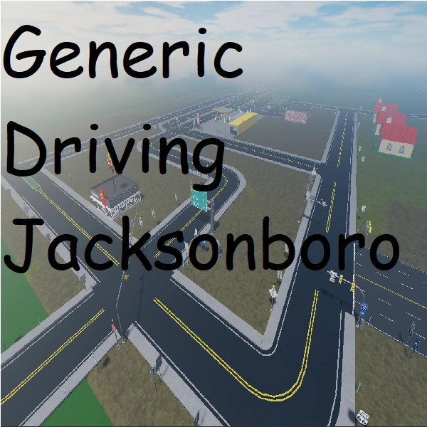GD: Jacksonboro | Generic Driving Universe Wiki | Fandom