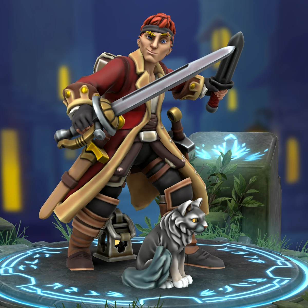 Xan "The Plan" Kovicks | Generic Fantasy Setting #17735 Wiki | Fandom