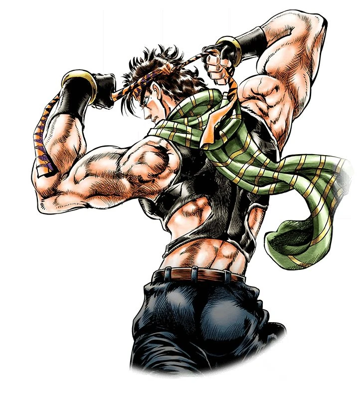 Trickster's Hamon | Generic JoJo game Wiki | Fandom