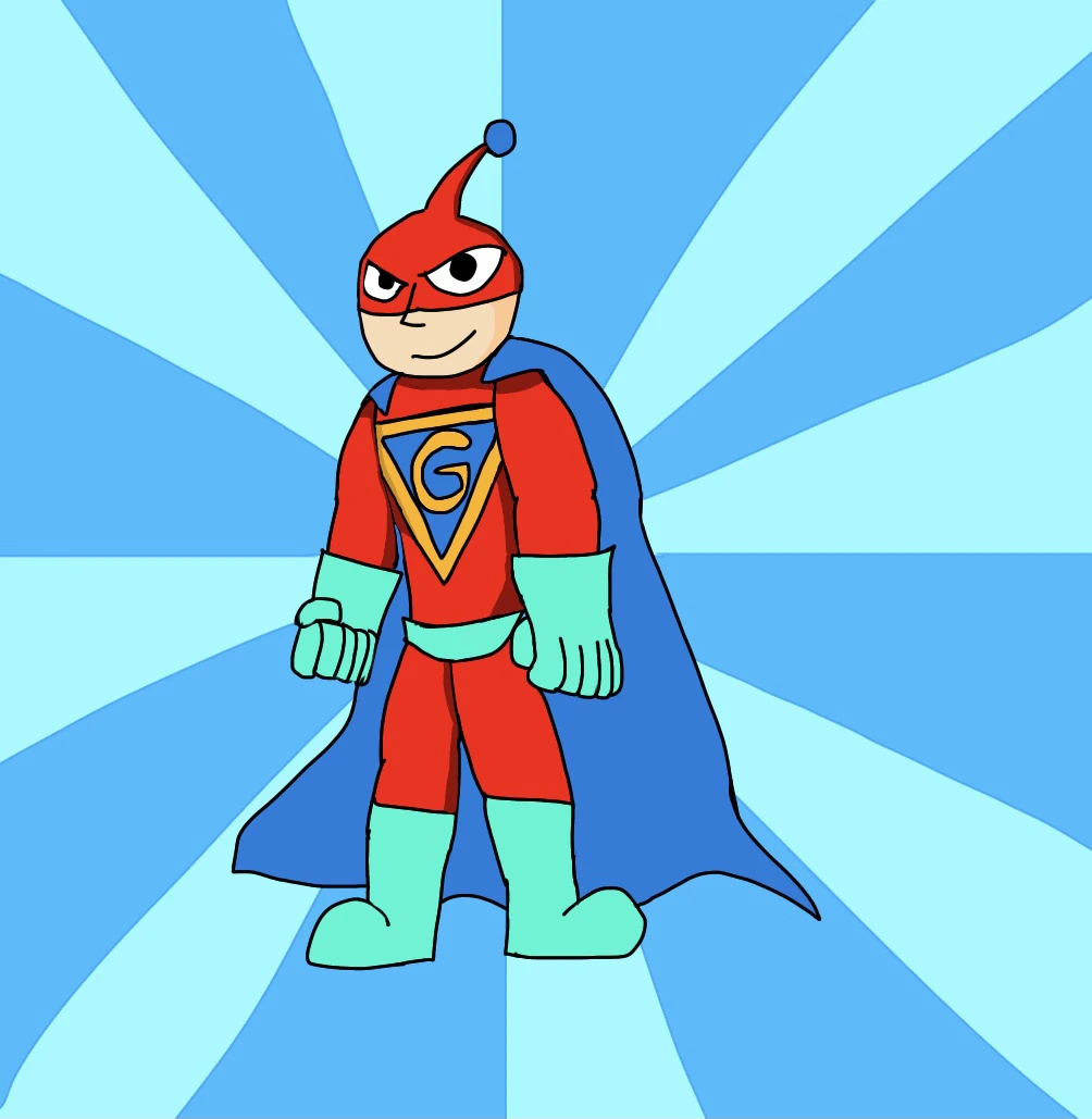 John Johnson/Generic Man | Generic Man Official Wiki | Fandom