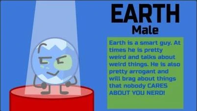 Earth | Generic object battle Wiki | Fandom