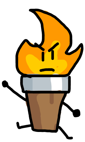 Torch | Generic Object Show Wiki | Fandom