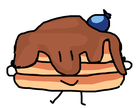 Pancakes | Generic Object Show Wiki | Fandom