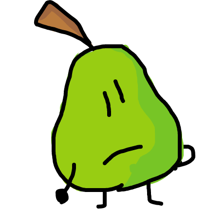 Pear | Generic Object Show Wiki | Fandom