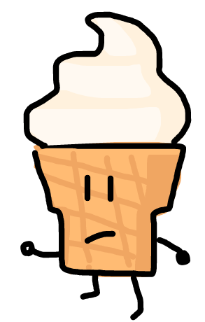 Ice Cream | Generic Object Show Wiki | Fandom