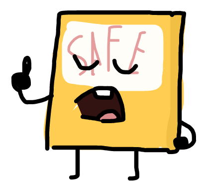 Safety Manual | Generic Object Show Wiki | Fandom