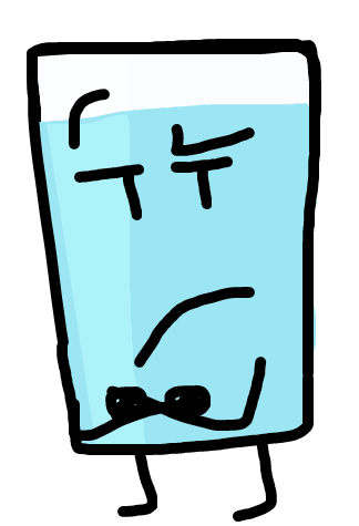 Water | Generic Object Show Wiki | Fandom