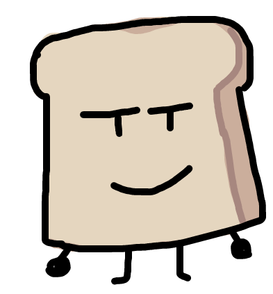 Toast | Generic Object Show Wiki | Fandom