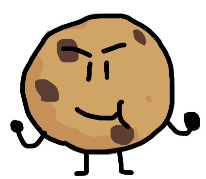 Cookie | Generic Object Show Wiki | Fandom