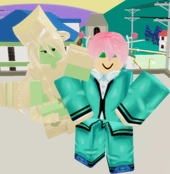 OVA The World | Generic roblox jjba game Wiki | Fandom