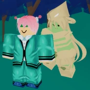 OVA The World | Generic roblox jjba game Wiki | Fandom