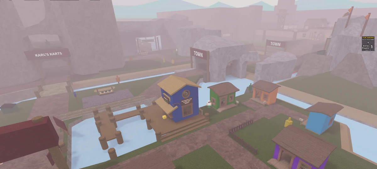 Buildings and Locations | Generic Roleplay Gaem Roblox Wiki | Fandom