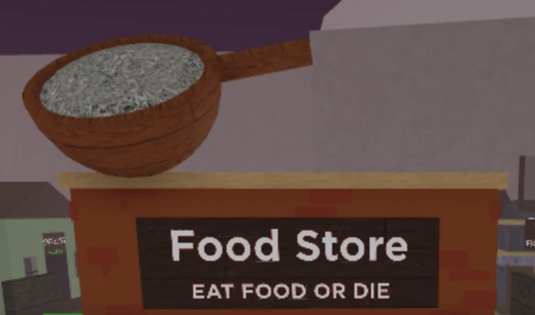Food | Generic Roleplay Gaem Roblox Wiki | Fandom