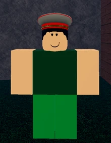 Guard | Generic Roleplay Gaem Roblox Wiki | Fandom