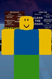 Roles | Generic Roleplay Gaem Roblox Wiki | Fandom