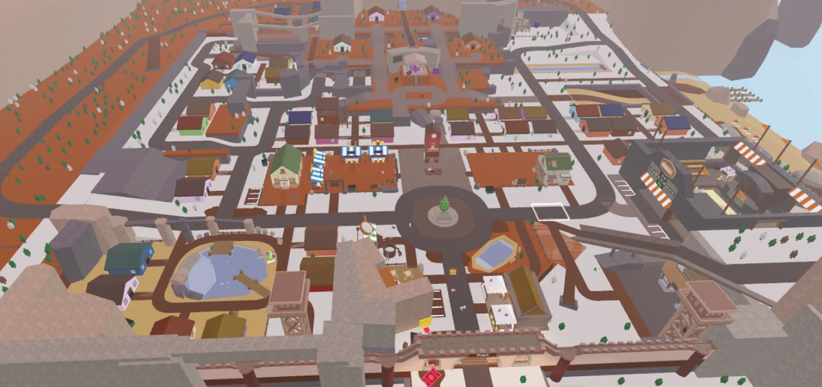 Town | Generic Roleplay Gaem Roblox Wiki | Fandom