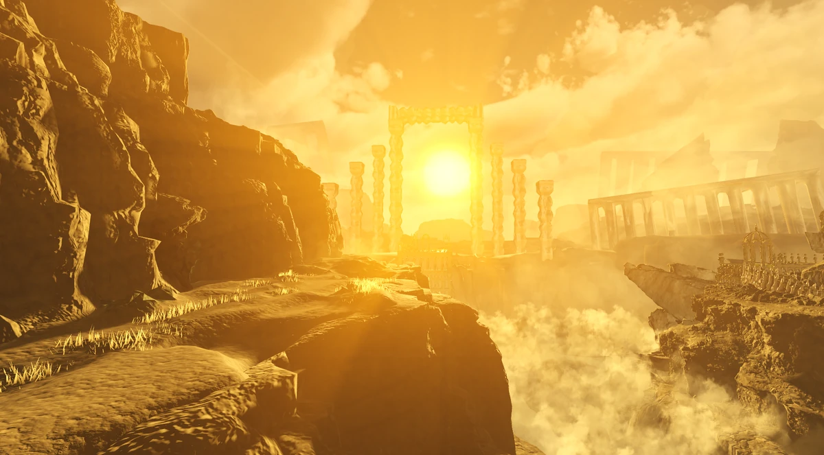 World S-1, The Golden Land (Side A, Salvation) | Generic Rpg Game Wiki ...