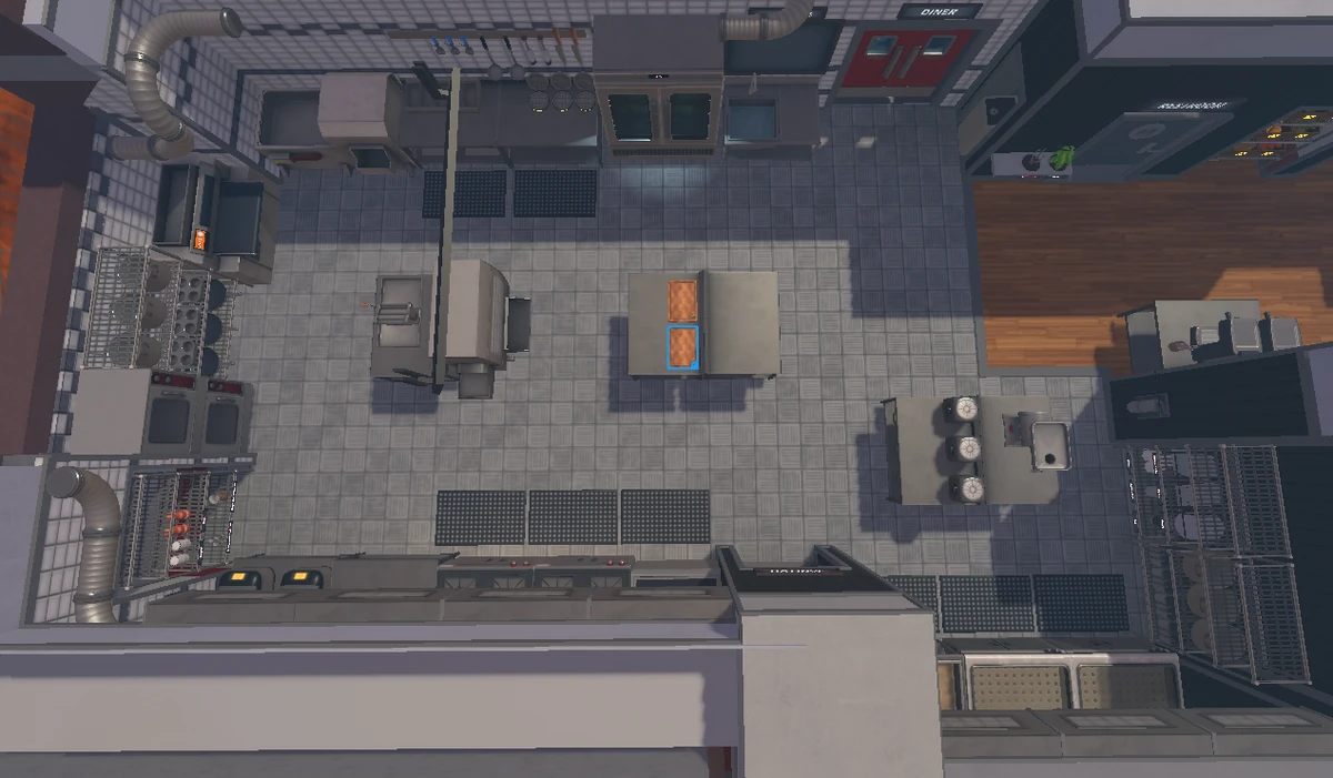 Kitchen | Generic Cooking Game Wiki | Fandom