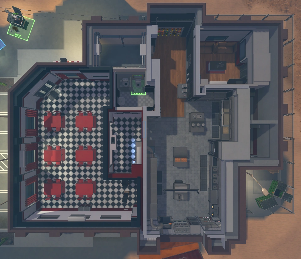 Restaurant | Generic Cooking Game Wiki | Fandom