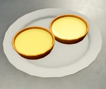 Egg Tarts | Generic Cooking Game Wiki | Fandom