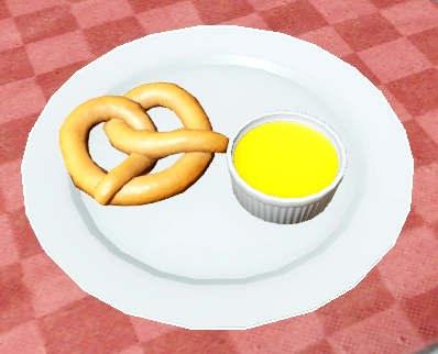 Pretzel | Generic Cooking Game Wiki | Fandom