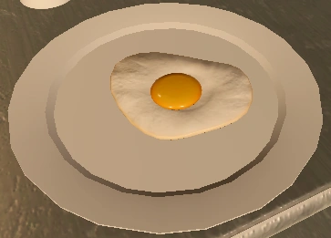 Fried Egg | Generic Cooking Game Wiki | Fandom