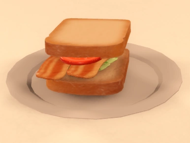 BLT Sandwich | Generic Cooking Game Wiki | Fandom