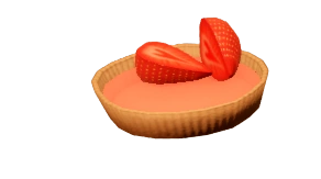Strawberry Tart | Generic Cooking Game Wiki | Fandom