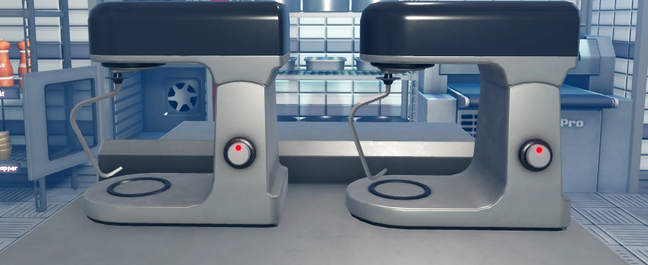 Mixer | Generic Cooking Game Wiki | Fandom