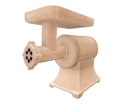 Meat Grinder | Generic Cooking Game Wiki | Fandom
