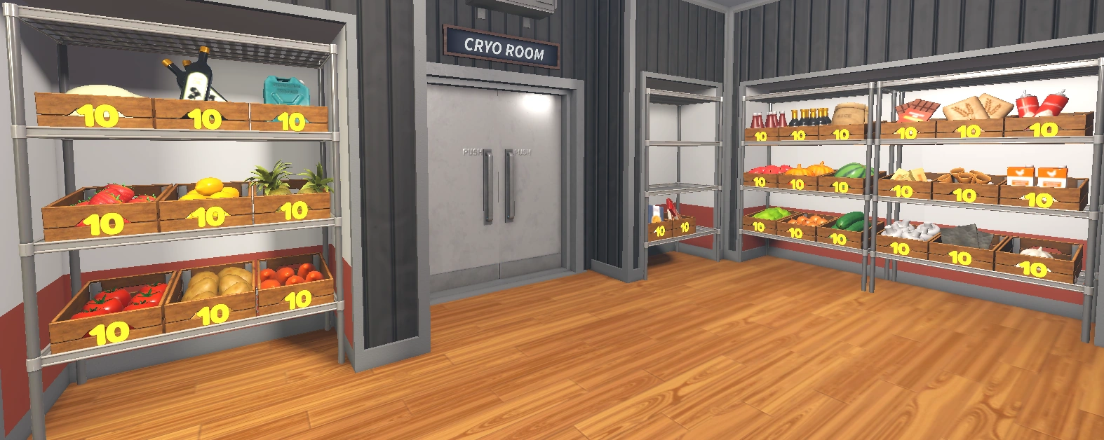 Pantry | Generic Cooking Game Wiki | Fandom
