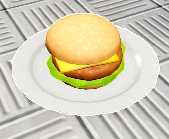 Burger | Generic Cooking Game Wiki | Fandom