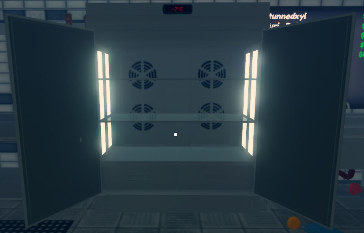 Fridge Generic Cooking Game Wiki Fandom
