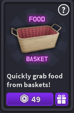 Passes | Generic Cooking Game Wiki | Fandom