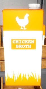 Chicken Broth | Generic Cooking Game Wiki | Fandom