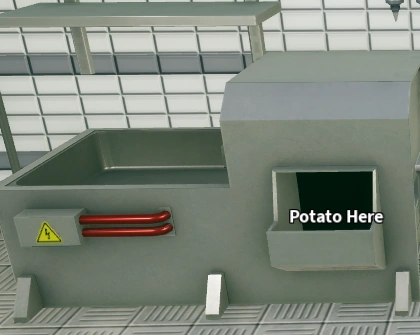 Potato Cutter | Generic Cooking Game Wiki | Fandom