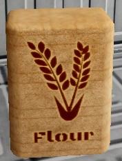 Flour | Generic Cooking Game Wiki | Fandom