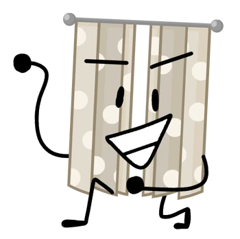 Curtain | Generic Object Battle Wiki | Fandom