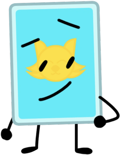 Cat Card | Generic Object Battle Wiki | Fandom